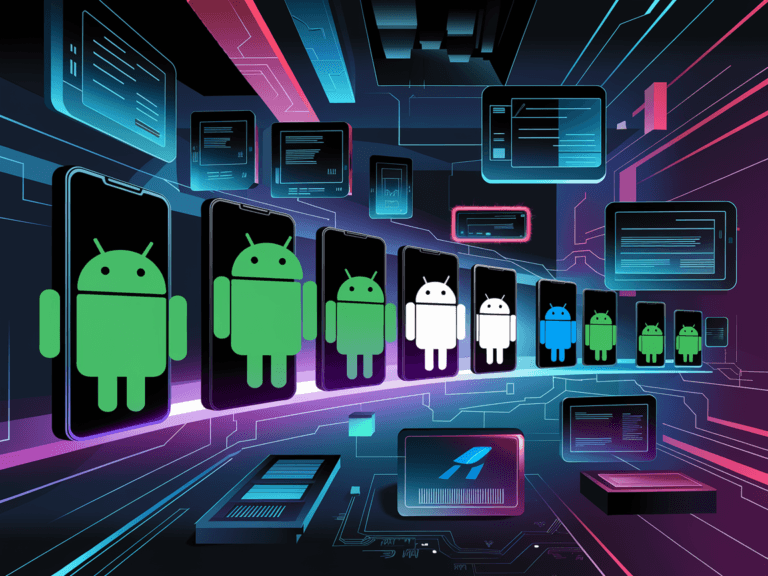 Android History: How Android Became the World’s Leading OS - Niftytechfinds.com – A tech blog ...